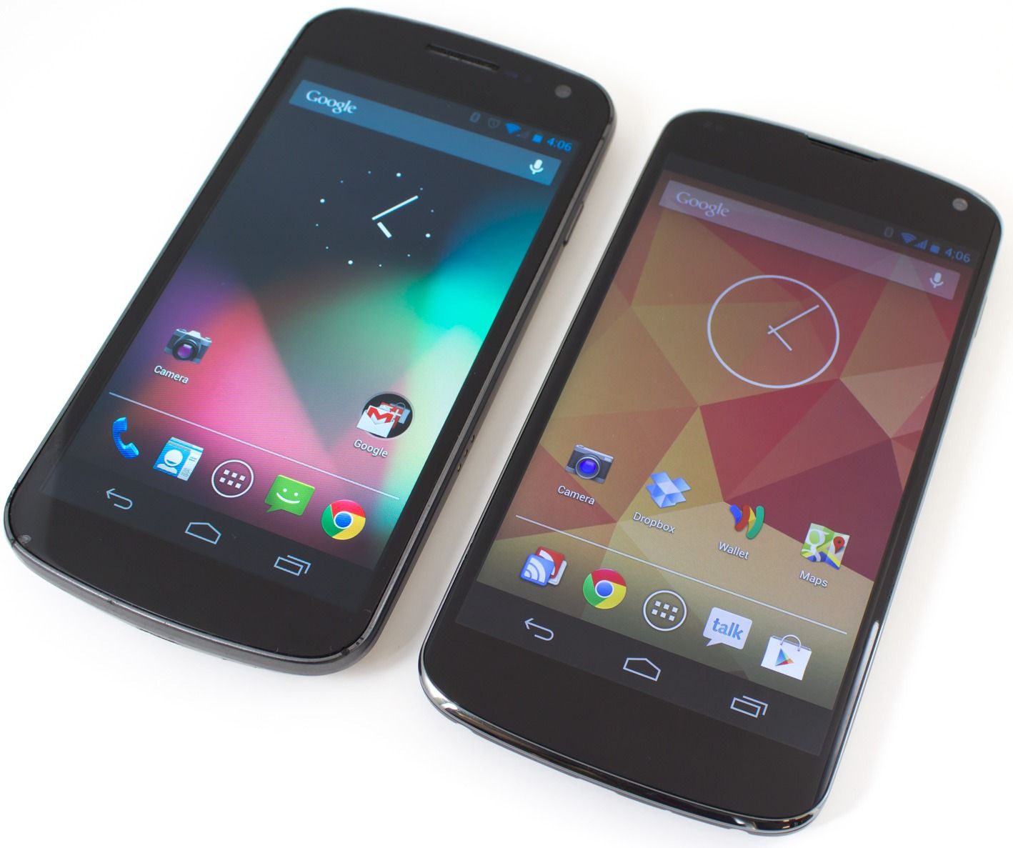 Google Nexus 4 Review: The Beautifully-Crafted, Premium Flagship Phone ...