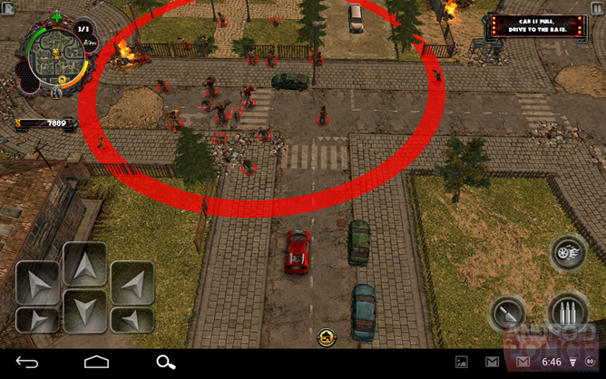 Zombie Driver THD Review: You Got Your Shooter In My Racing Game