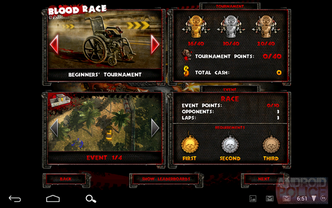 Zombie Driver THD Review: You Got Your Shooter In My Racing Game