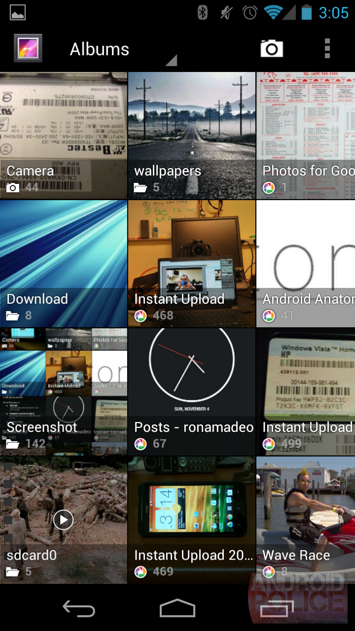 Getting To Know Android 4.2, Part 2: The Revamped Gallery