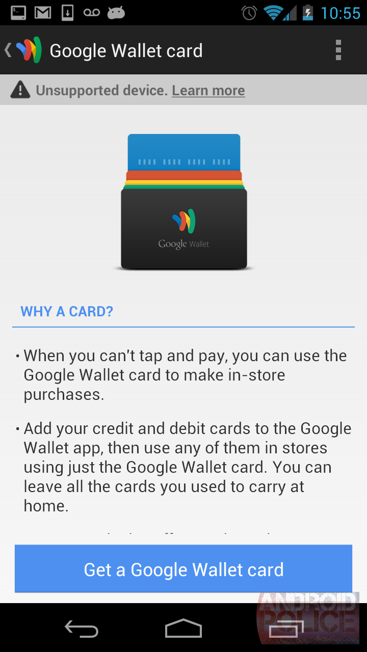 Introducing: The Physical Google Wallet Card - Coming Soon To Google ...