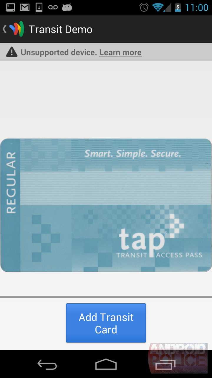 Introducing: The Physical Google Wallet Card - Coming Soon To Google ...