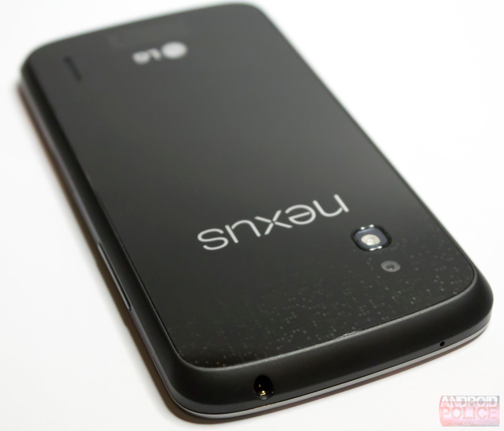 Initial Impressions Of The Nexus 4 - Raising The Bar For Design ...