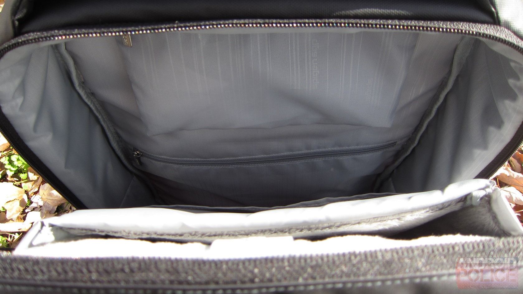 SPIGEN Coated Backpack Review: It's Like A Black Hole For Your Back