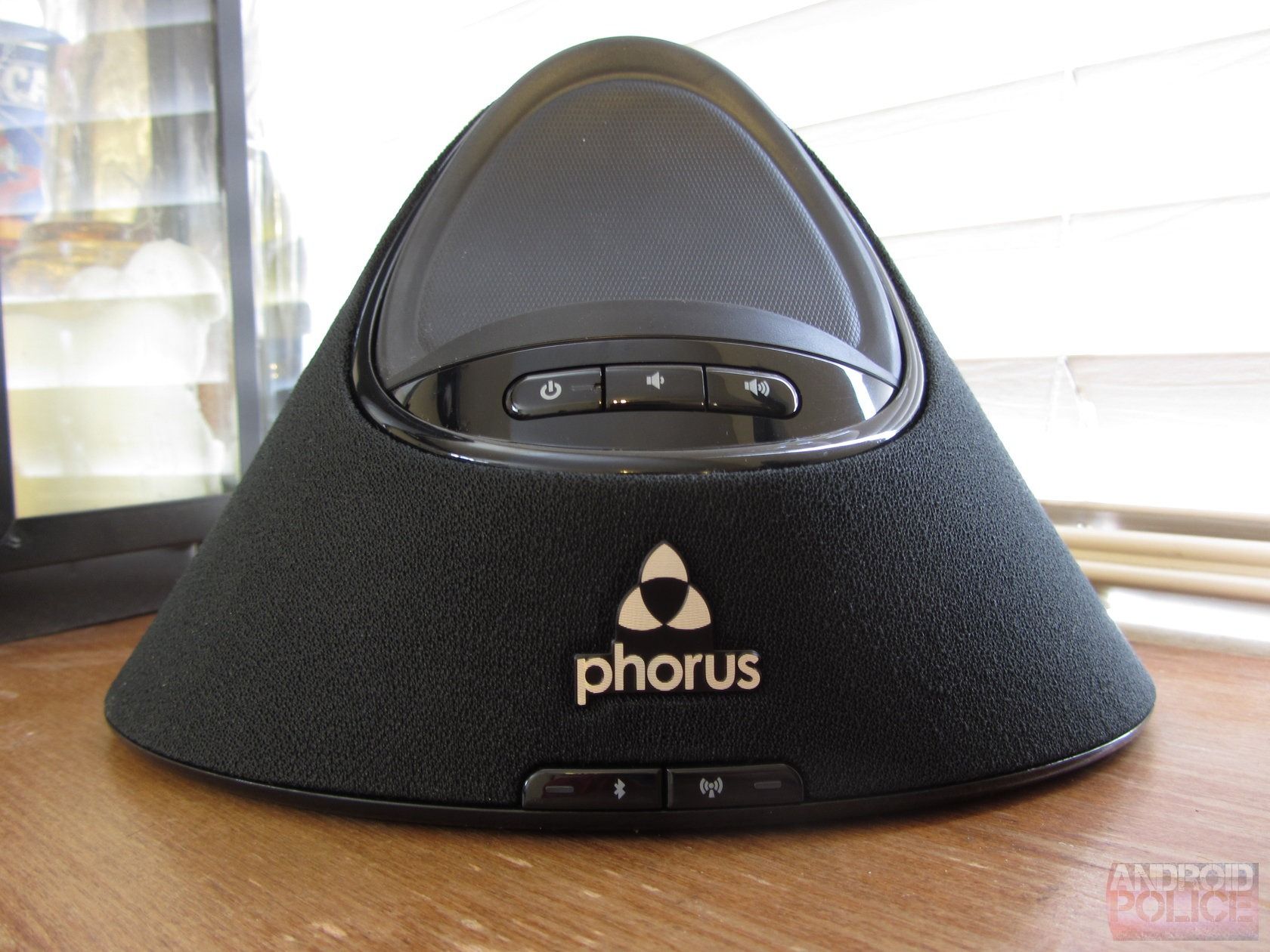 Phorus PS1 Review: A Multi-Room Wi-Fi Speaker System For Android That ...