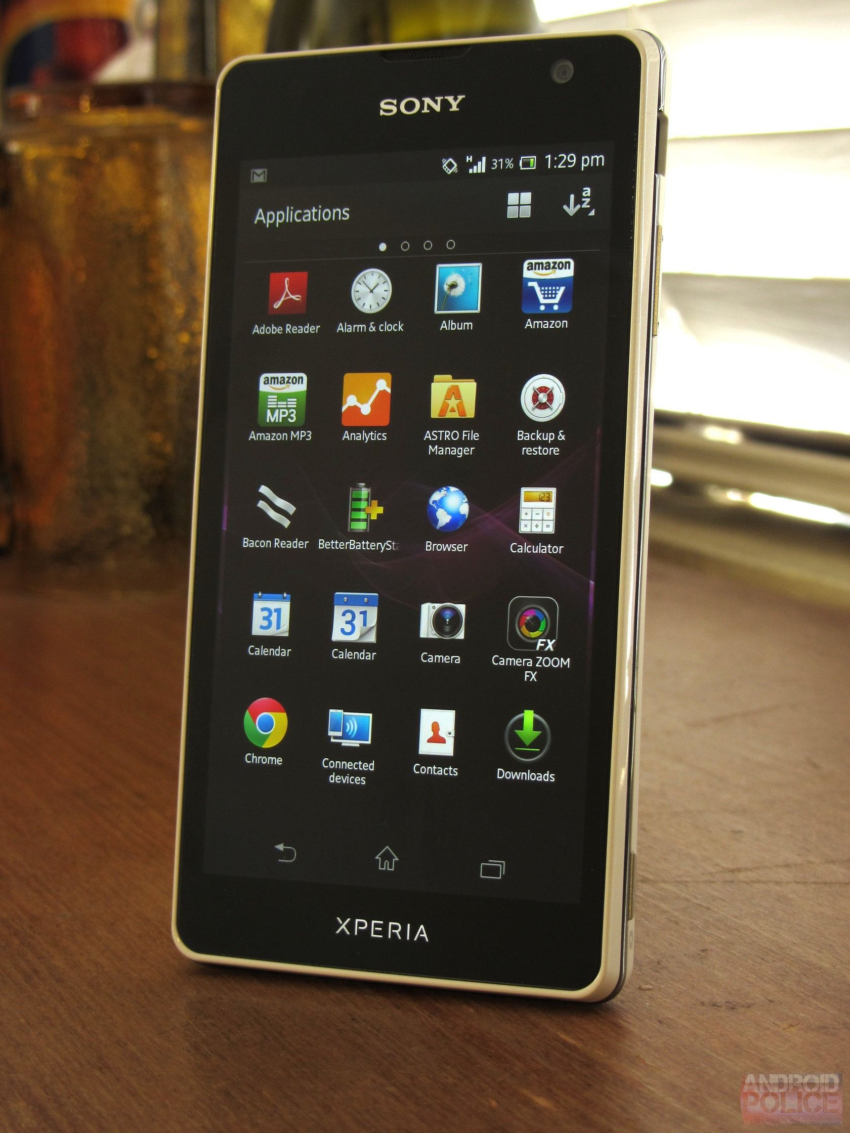 Xperia TX Review: Just Another Pretty Sony Phone That Isn't Very Good