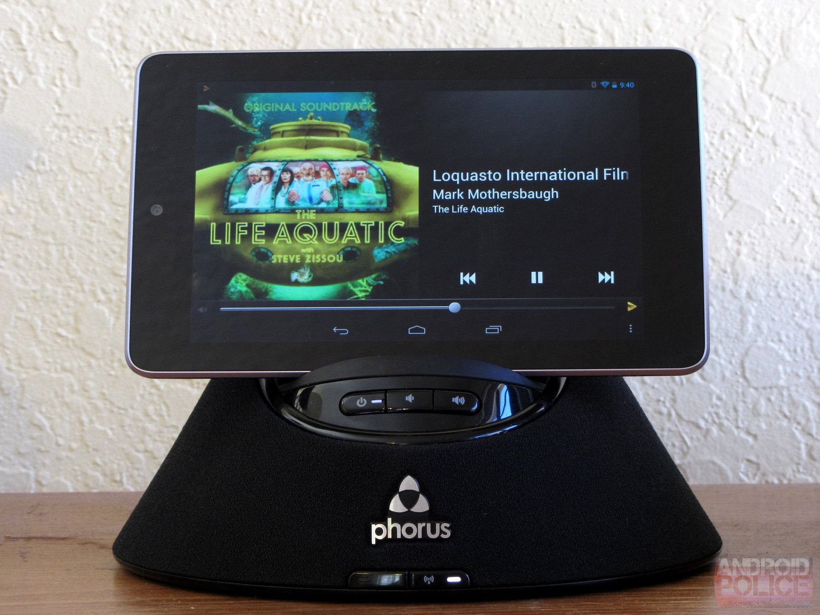 Phorus PS1 Review: A Multi-Room Wi-Fi Speaker System For Android That ...