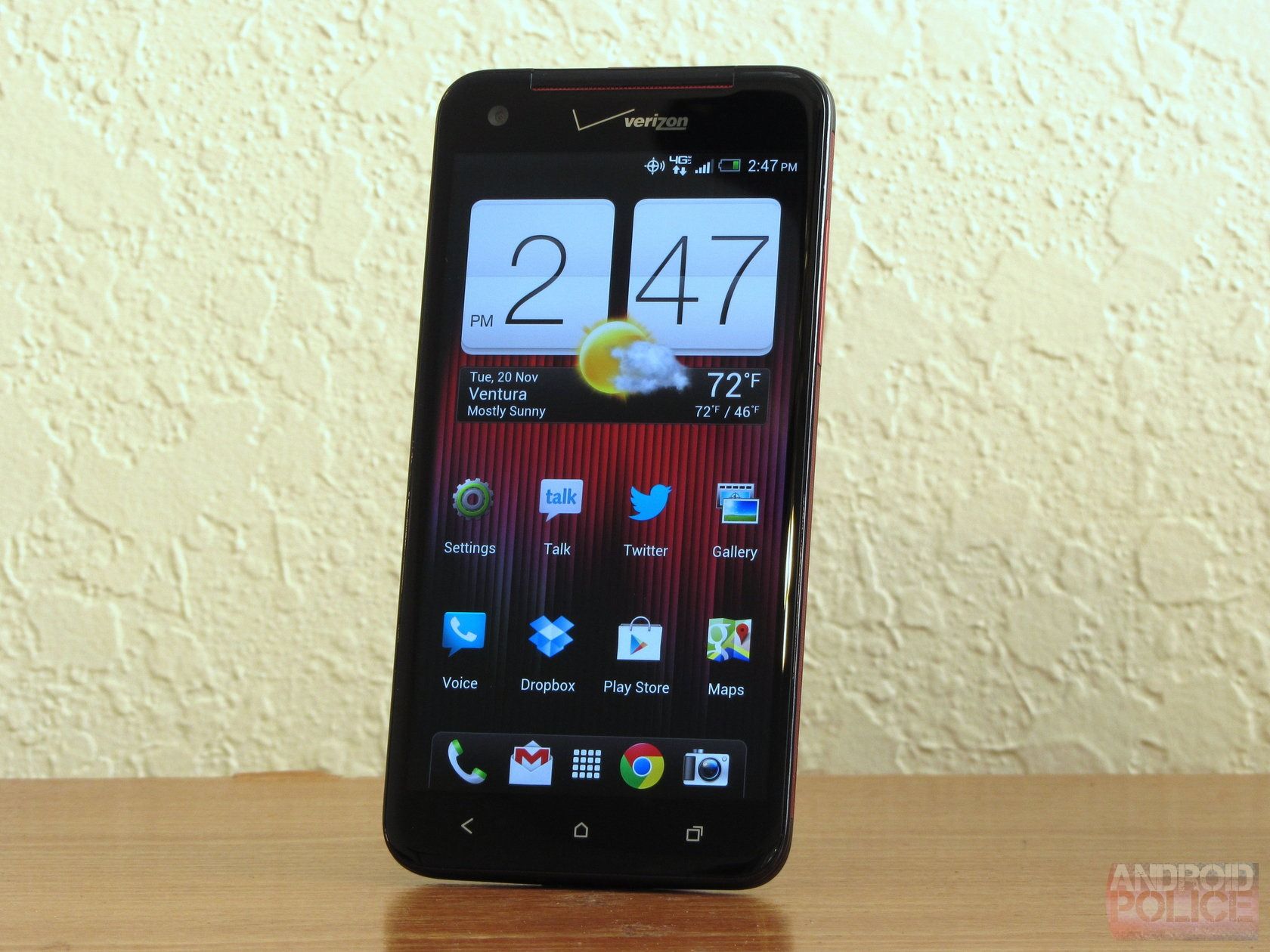 The DROID DNA Is Available Today