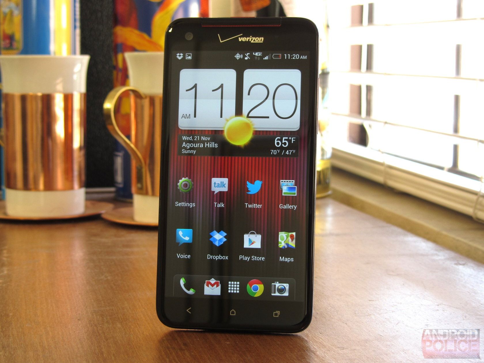 DROID DNA Review: Love It Or Hate It, This Is Verizon's Best DROID Yet