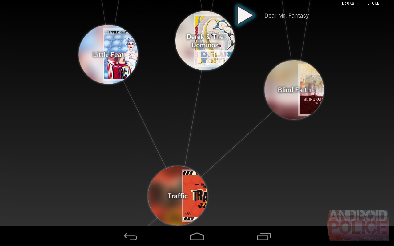 Google's New "Explore Similar Artists" Feature Already Live In Play ...