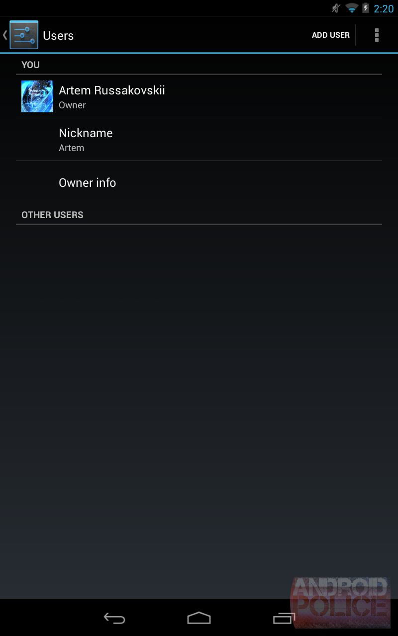 Android 4.2 (Build JOP40C) Rolling Out To The Nexus 7 Now – Manual ...