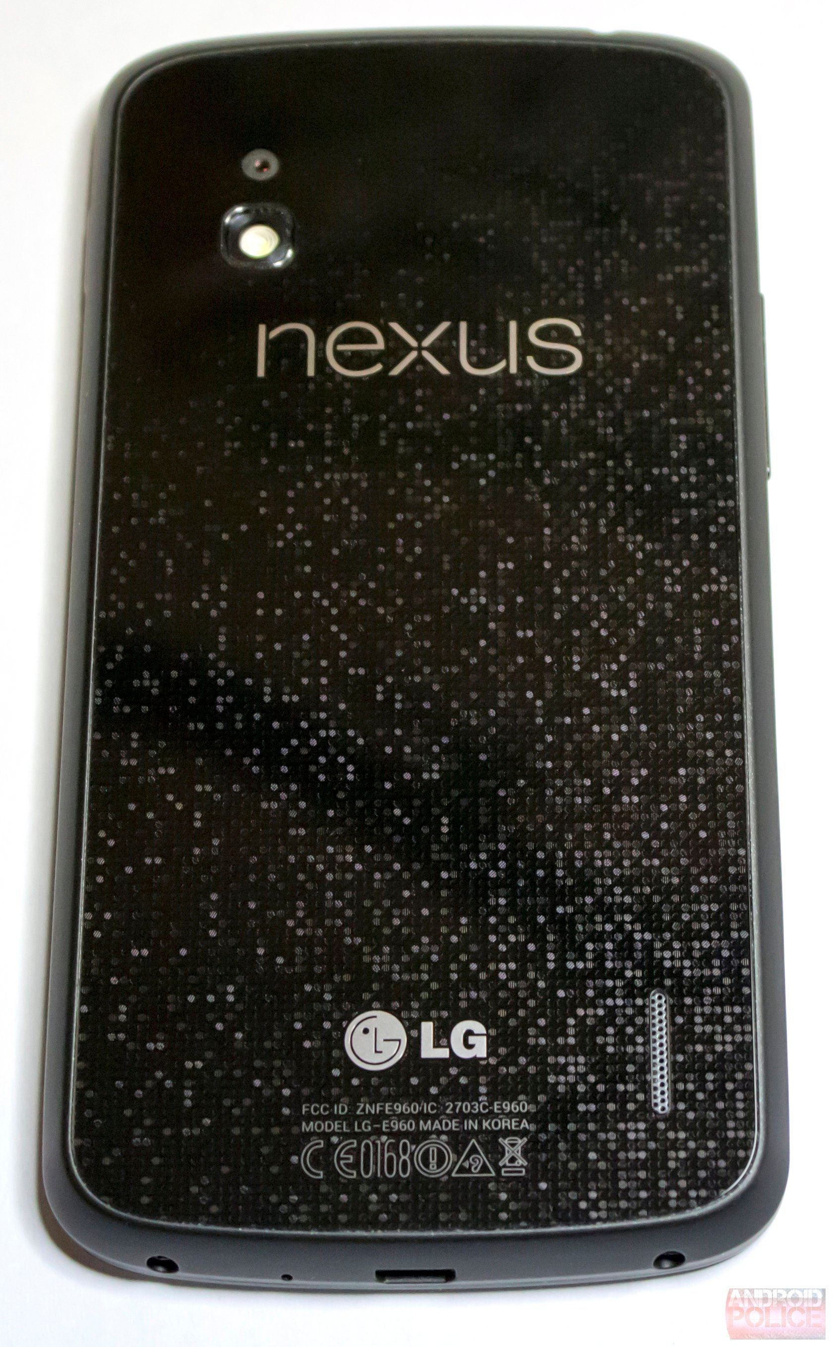 Initial Impressions Of The Nexus 4 - Raising The Bar For Design ...