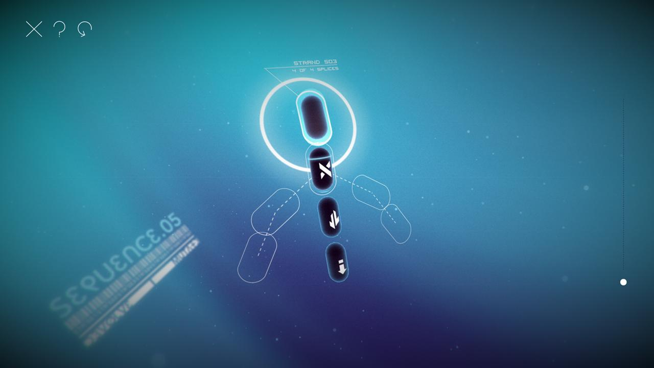 Cipher Prime Studios' Abstract Microbial Puzzler 'Splice' Now Out For Android