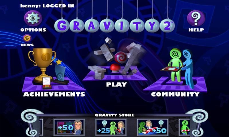 [New Game] Namco Releases Isaac Newton's Gravity 2 With Even More ...