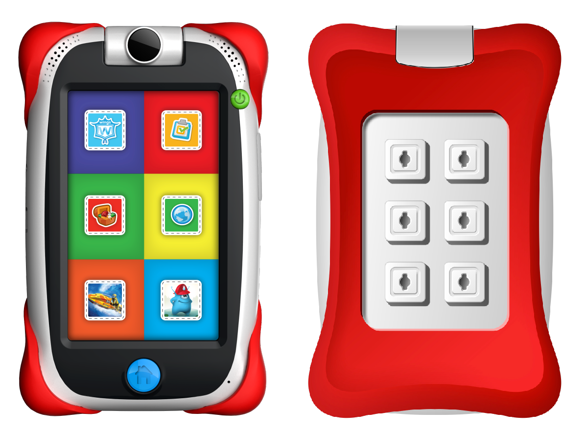 Move Over, LeapPad: Fuhu Introduces The $99 Nabi Jr. Tablet For Small ...