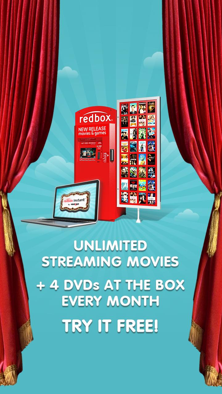 Redbox Instant Hits The Play Store As The Service Inches One Step ...