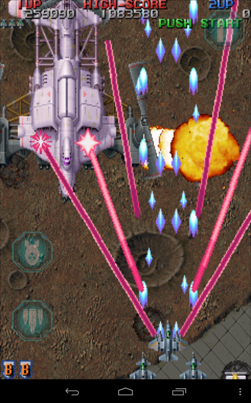 Raiden Legacy Review: A Reminder That Video Games Used To Be Really ...