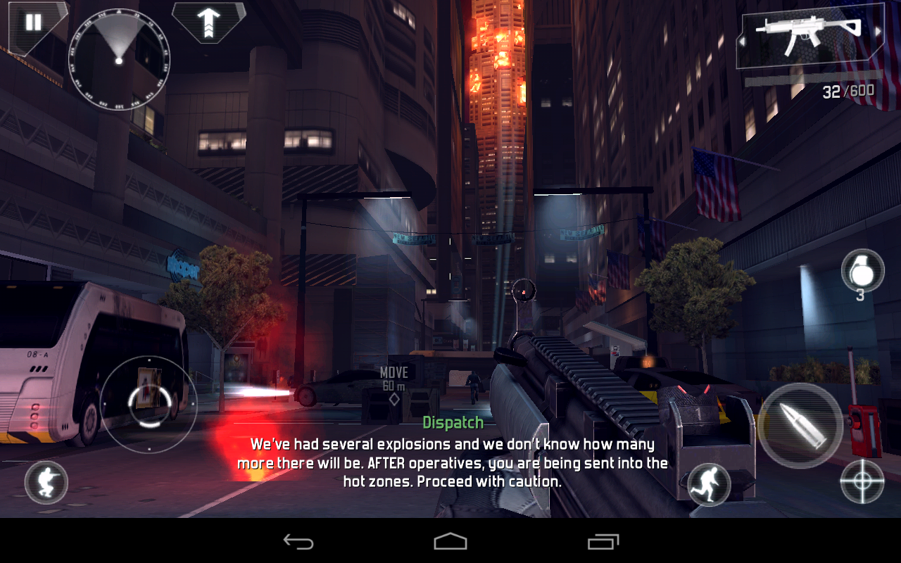 Modern Combat 4 Review: Playing By Big Boy Rules On The Small Screen