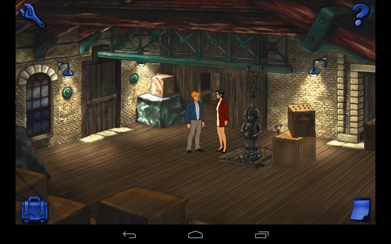 Honestly, Kind Of Dull: Broken Sword II - The Smoking Mirror Review