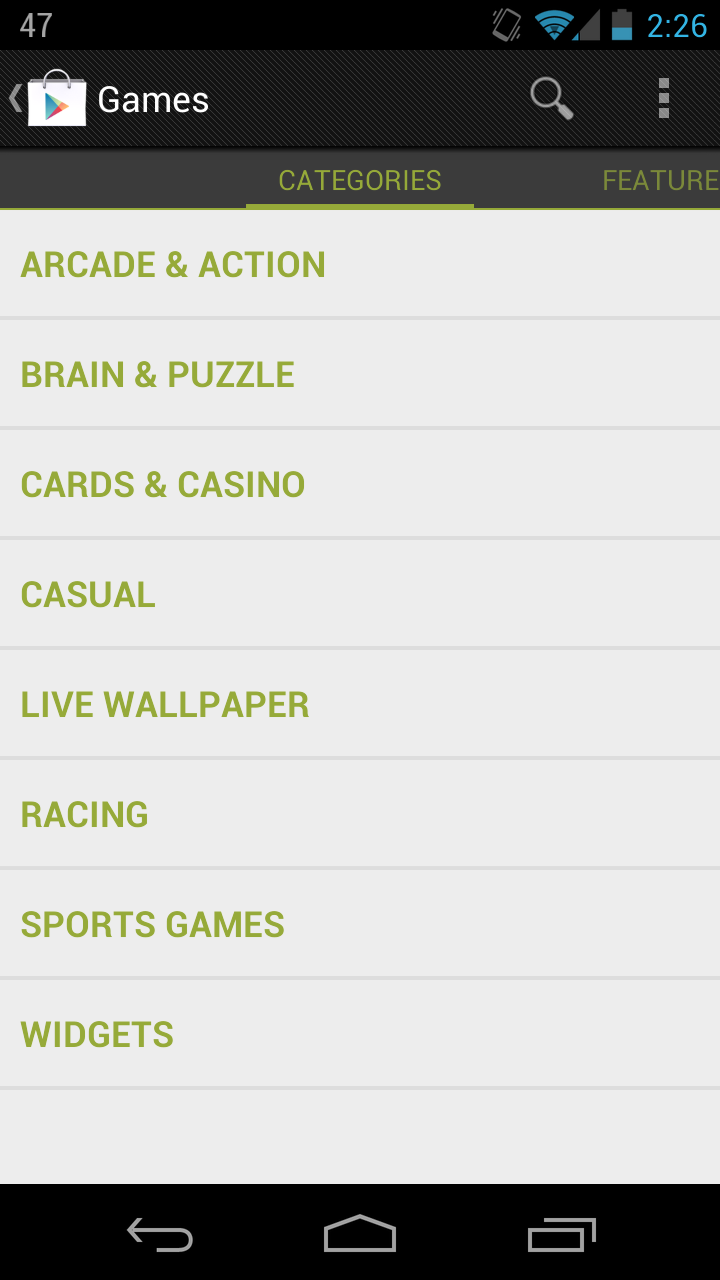 [Editorial] Play Store Wishlist: How We'd Like To See Google Improve ...