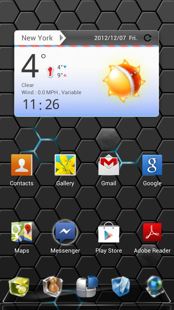 GO Launcher Dev Team Releases 'Next Launcher', The Insanely Expensive ...