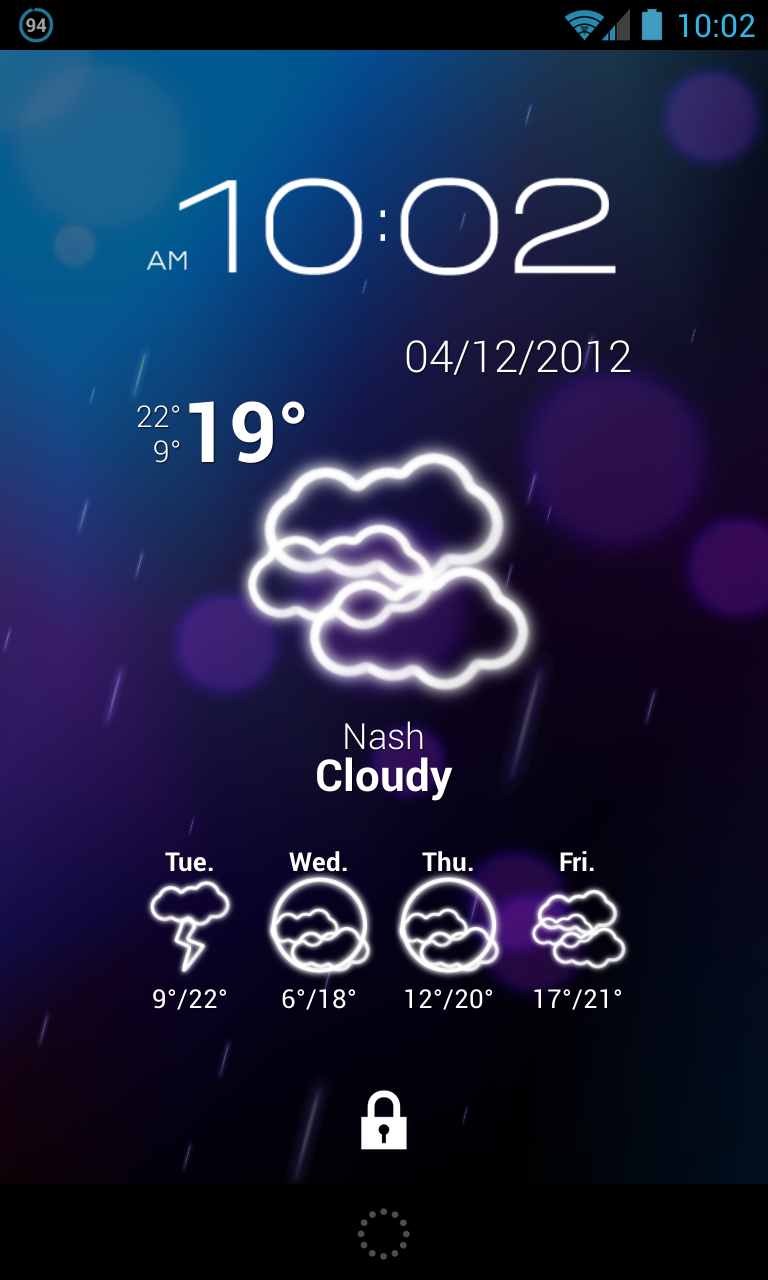 Beautiful Widgets Hits v5, Gets All New Interface, Lockscreen Widget ...