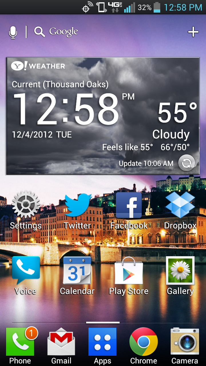 LG Spectrum 2 Review: Verizon's Mid-Range Handset War Just Got More ...
