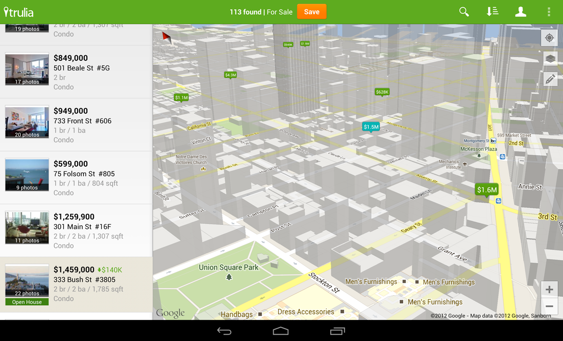 Google Play Services Receives Two Awesome New APIs: Vector-Based Google ...