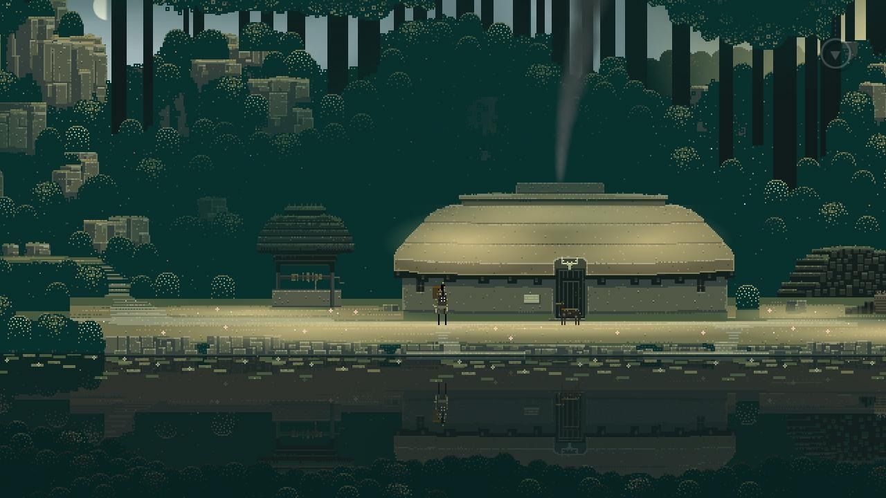 [New Game] Superbrothers Sword & Sworcery Arrives In The Play Store ...