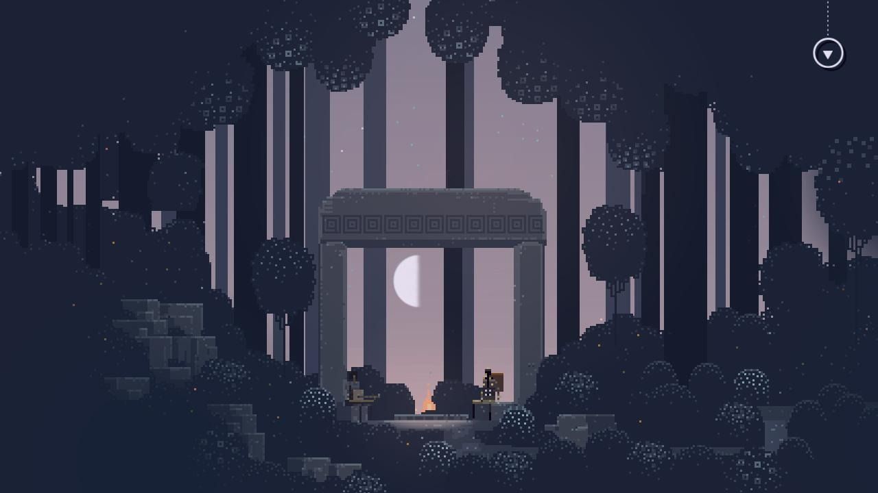 [New Game] Superbrothers Sword & Sworcery Arrives In The Play Store ...