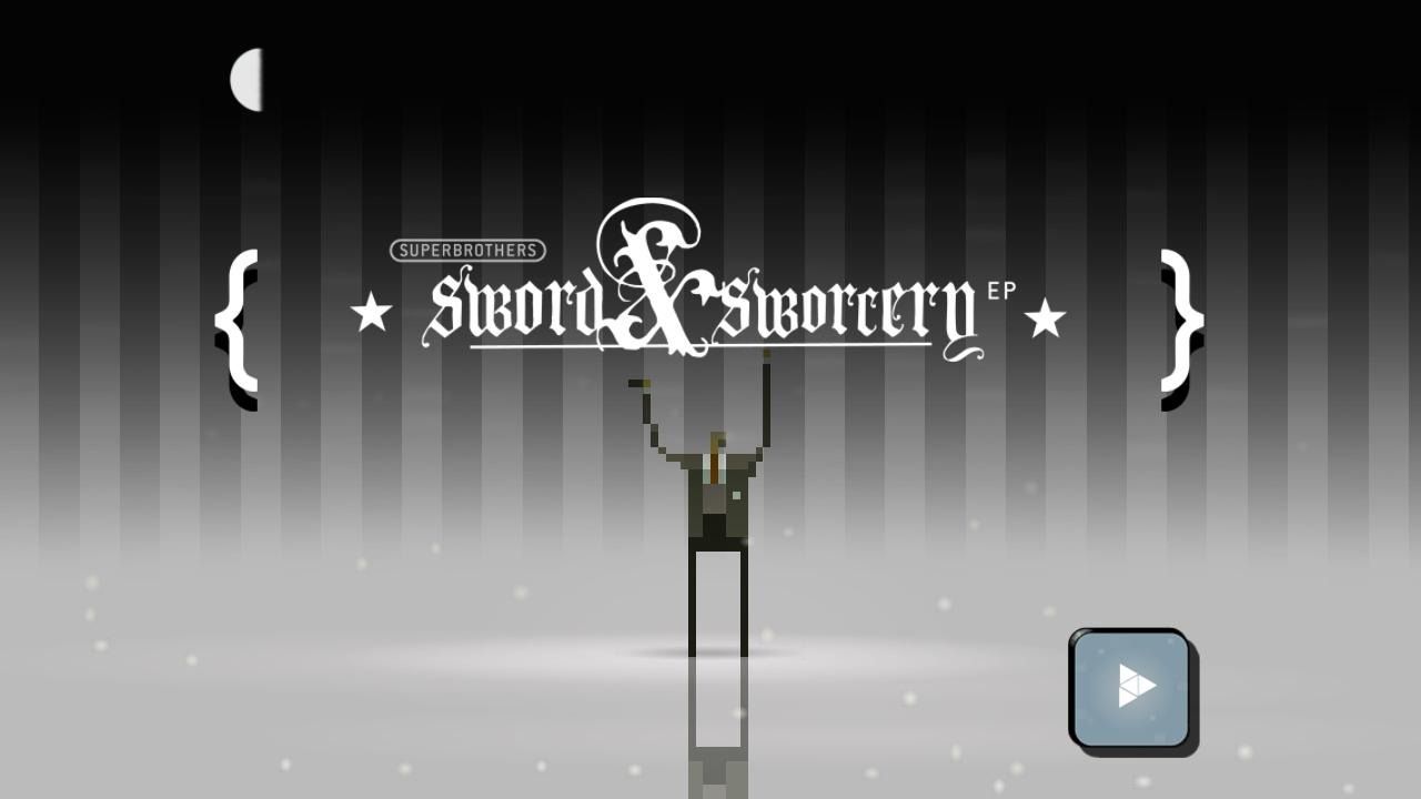 [New Game] Superbrothers Sword & Sworcery Arrives In The Play Store ...