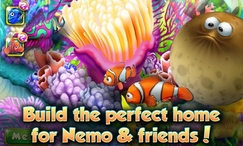 Disney Releases Nemo's Reef, It's A Small World Live Wallpaper, And ...