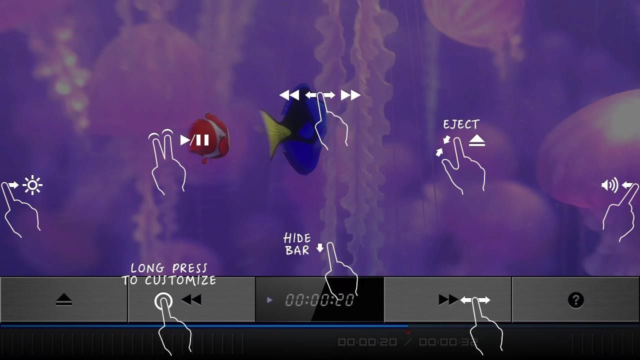 RockPlayer v2 Comes Out Sporting A Brand New UI, Sharing Between ...