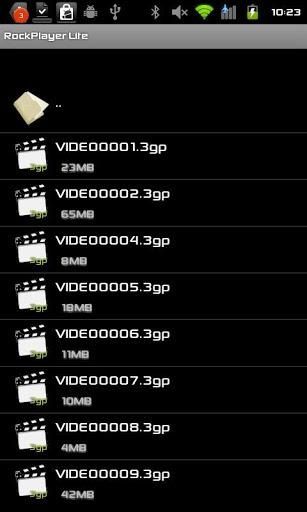 RockPlayer v2 Comes Out Sporting A Brand New UI, Sharing Between ...