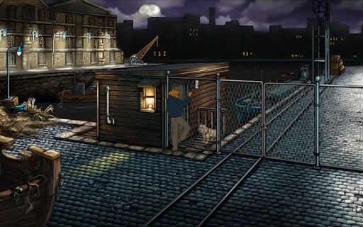 [New Game] Point-And-Click Legend George Stobbart Returns In Broken ...