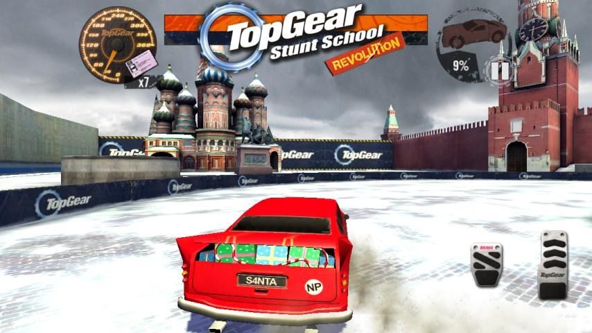 Top Gear Stunt School Revolution Finally On The Play Store, Is The Best ...