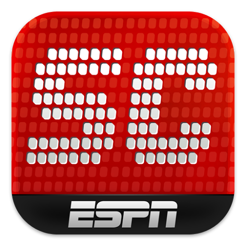 ESPN ScoreCenter App Goes 3.0, Finally Adopts Modern Android Interface