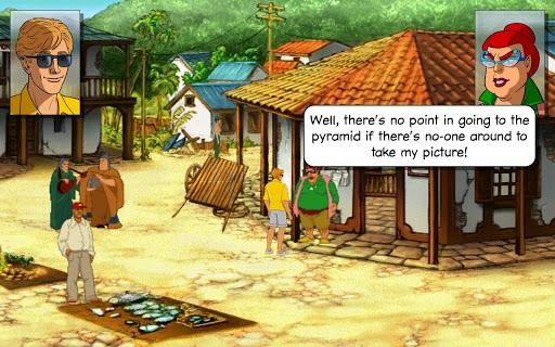 [New Game] Point-And-Click Legend George Stobbart Returns In Broken ...