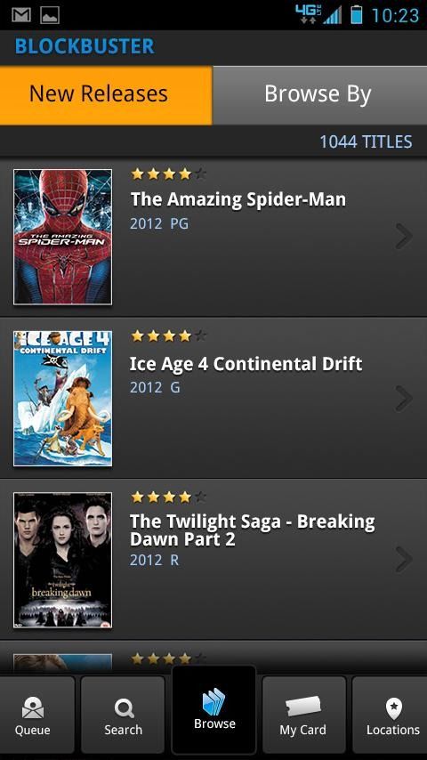 [New App] Blockbuster Launches New Disc Rental Android App To ...