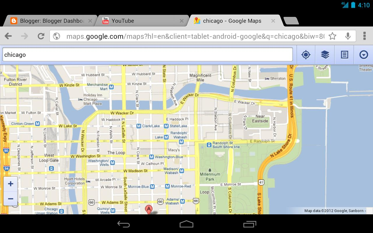 Google Releases Chrome Beta Channel For Android