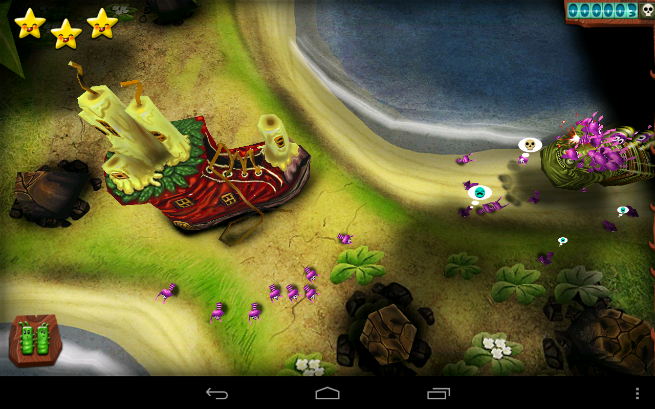 Ant Raid Review: Lead Your Tiny Minions To Victory