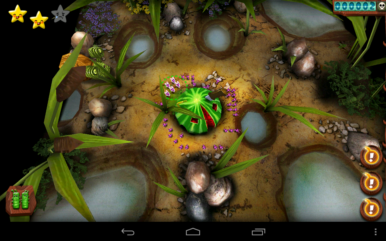 Ant Raid Review: Lead Your Tiny Minions To Victory