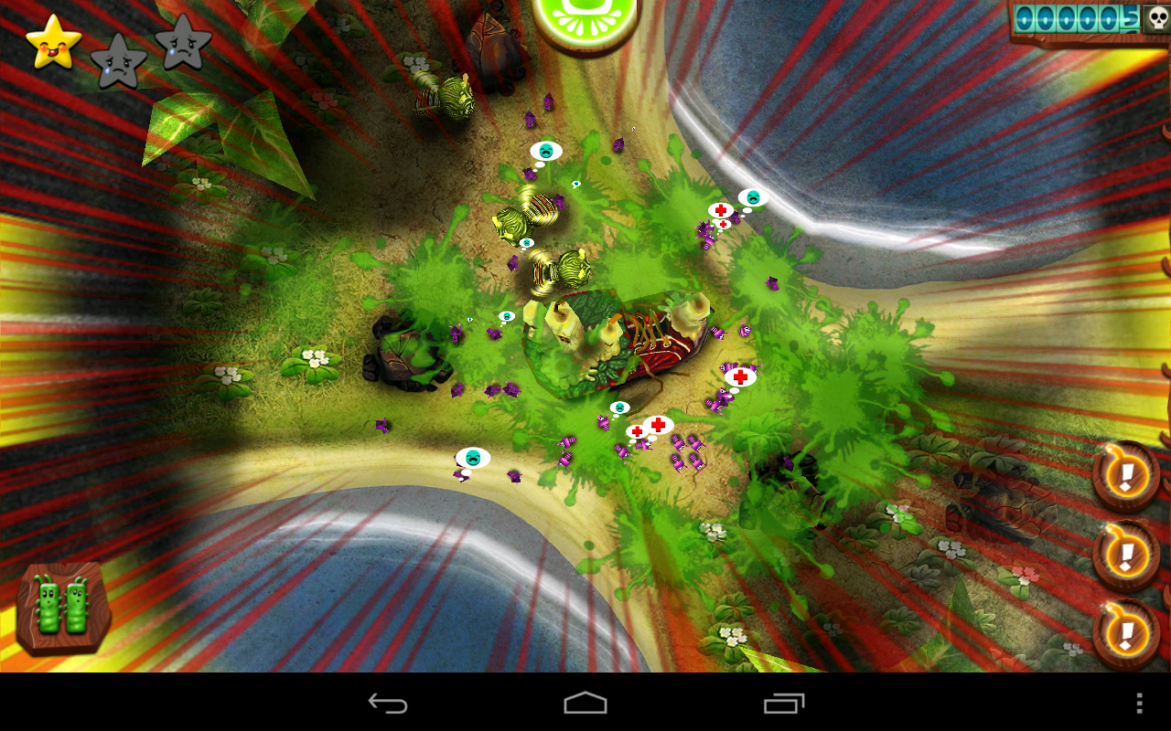 Ant Raid Review: Lead Your Tiny Minions To Victory