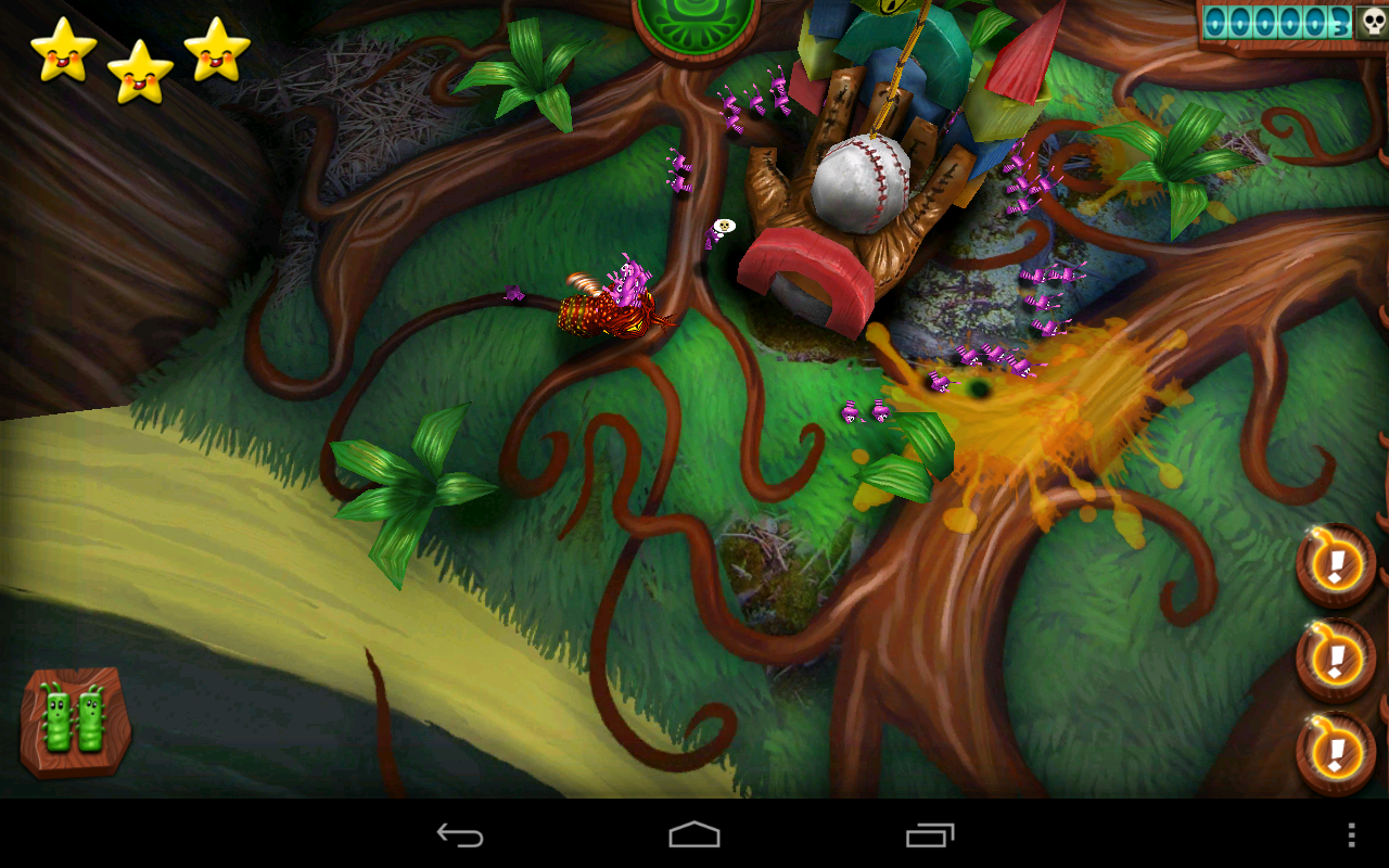 Ant Raid Review: Lead Your Tiny Minions To Victory