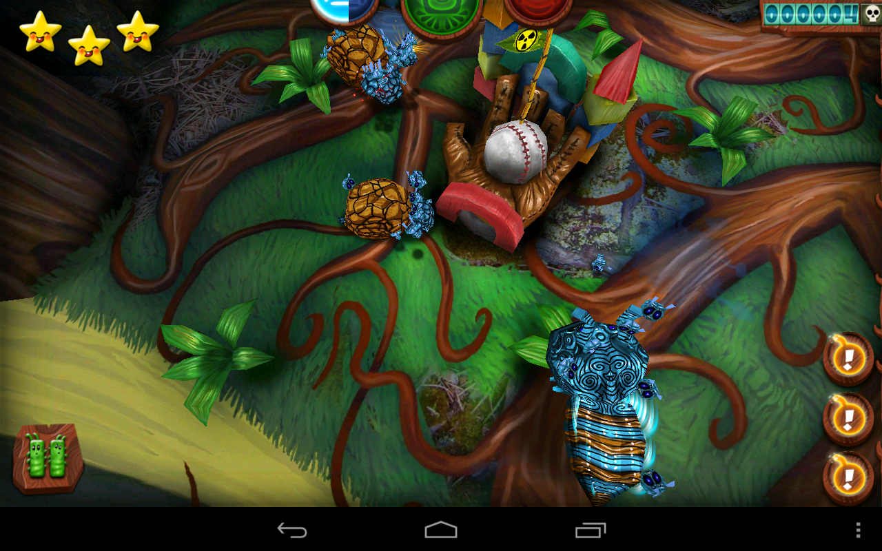 Ant Raid Review: Lead Your Tiny Minions To Victory