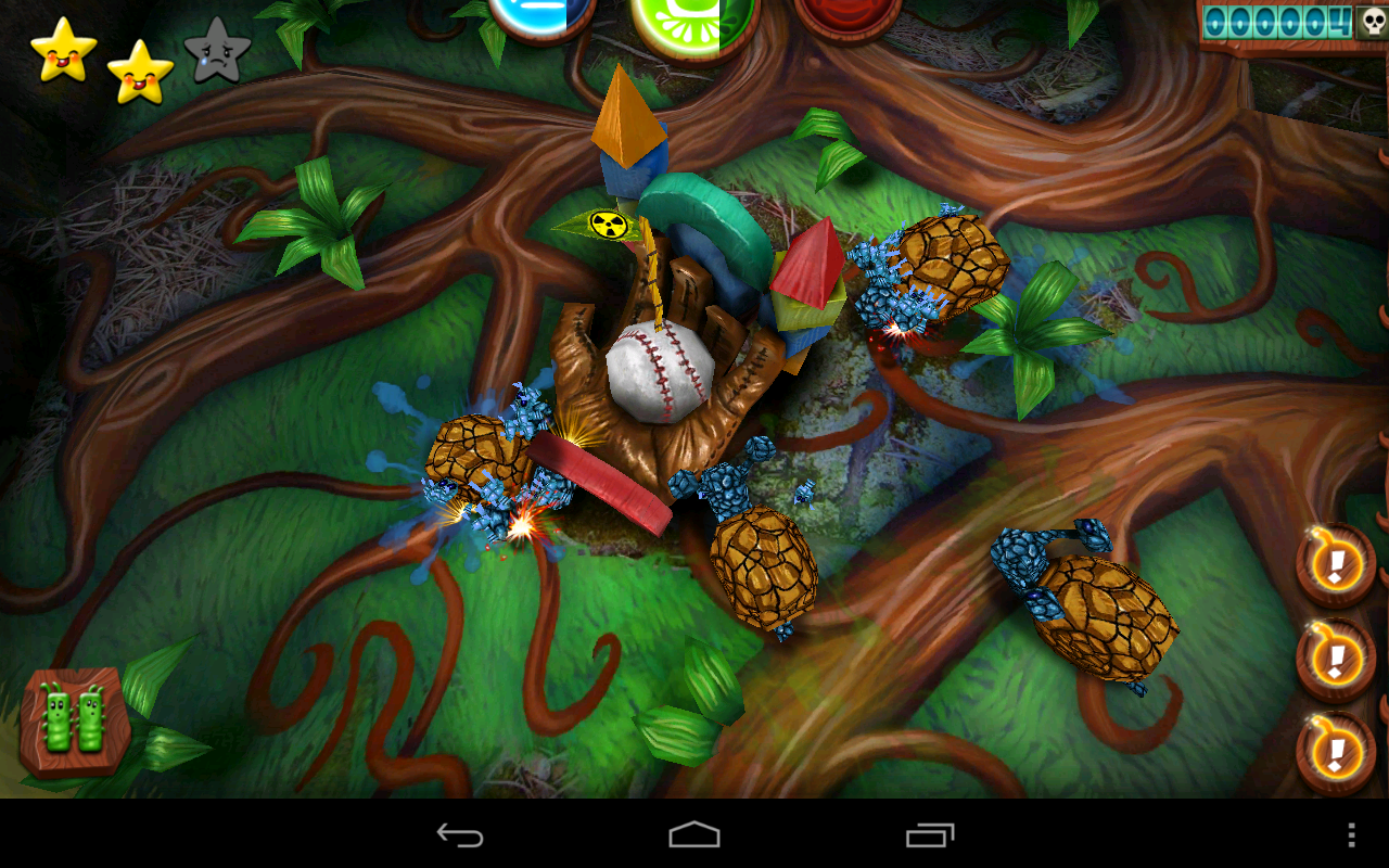 Ant Raid Review: Lead Your Tiny Minions To Victory