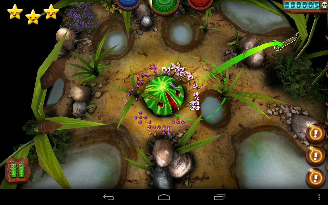 Ant Raid Review: Lead Your Tiny Minions To Victory