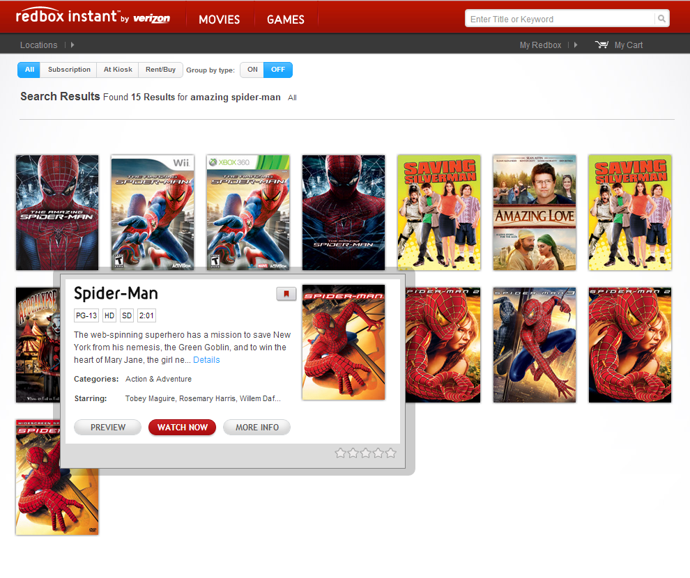 Hands-On With RedBox Instant: Netflix Has Nothing To Be Worried About