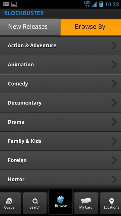 [New App] Blockbuster Launches New Disc Rental Android App To ...