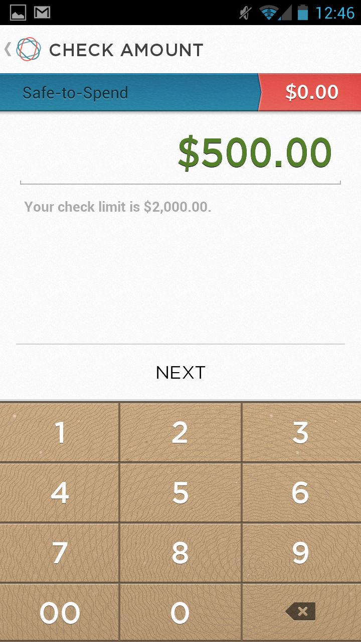 Online Bank 'Simple' Finally Releases Its Android App, And Man Is It Pretty